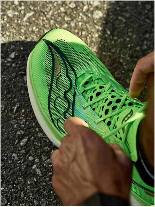 Men's & Women's Endorphin Elite Running Shoe | Performance Running ...