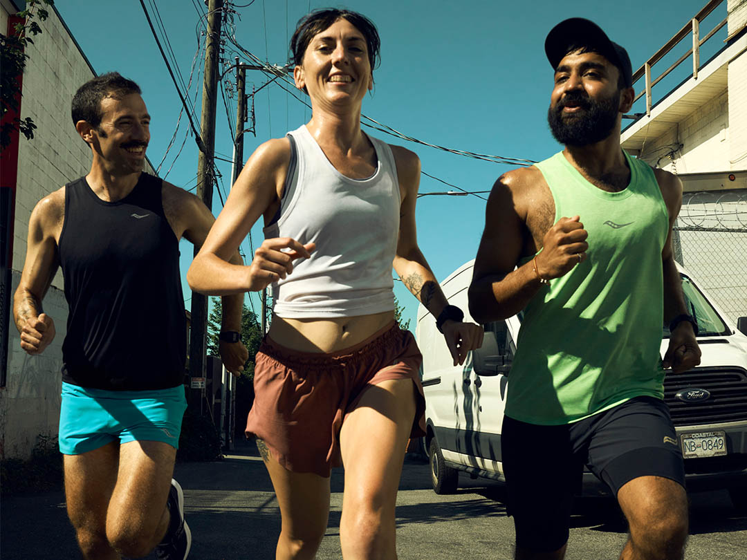 Blog Saucony Australia