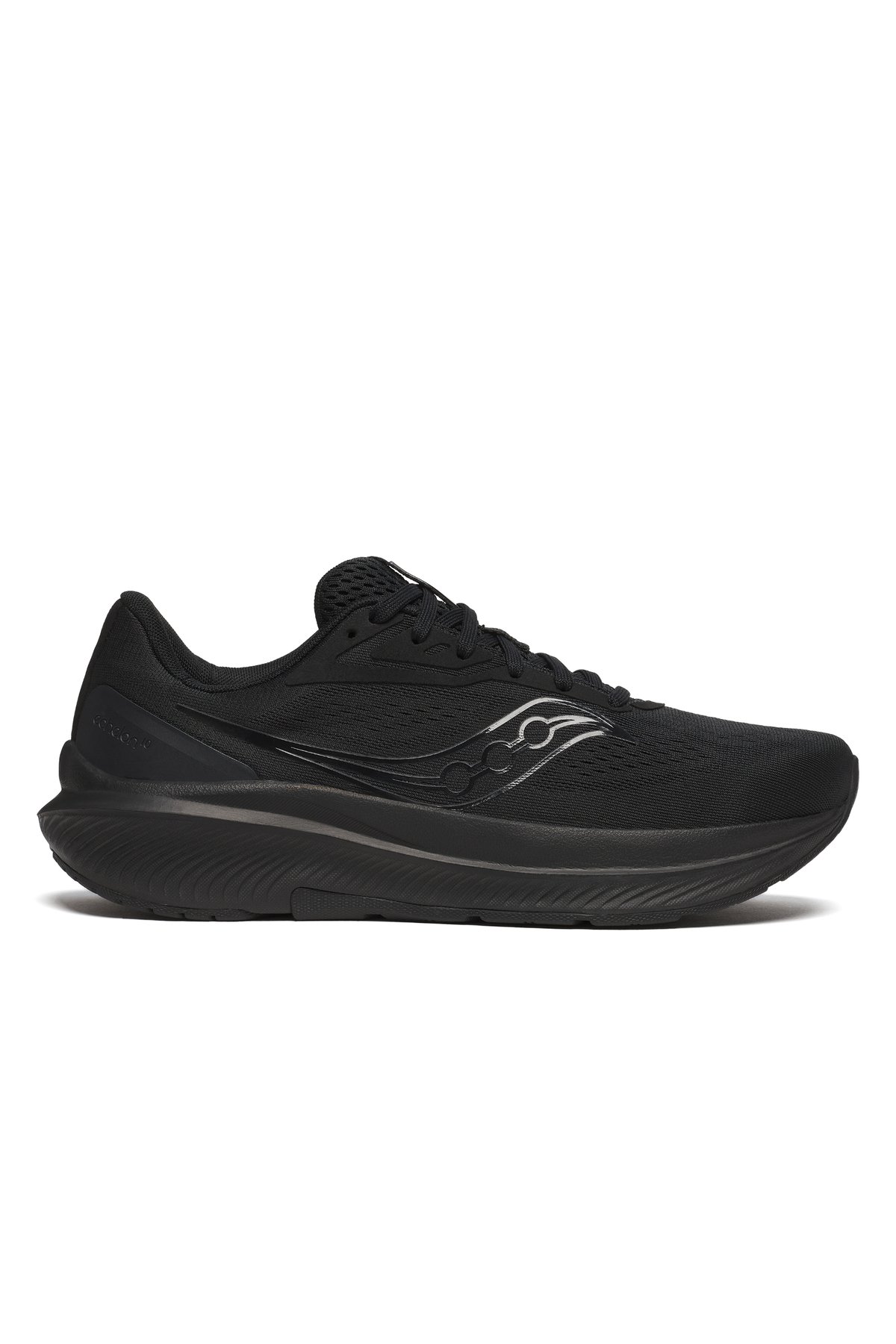 Men's Echelon 10 in Triple Black | Men's Running Shoes | Saucony Australia