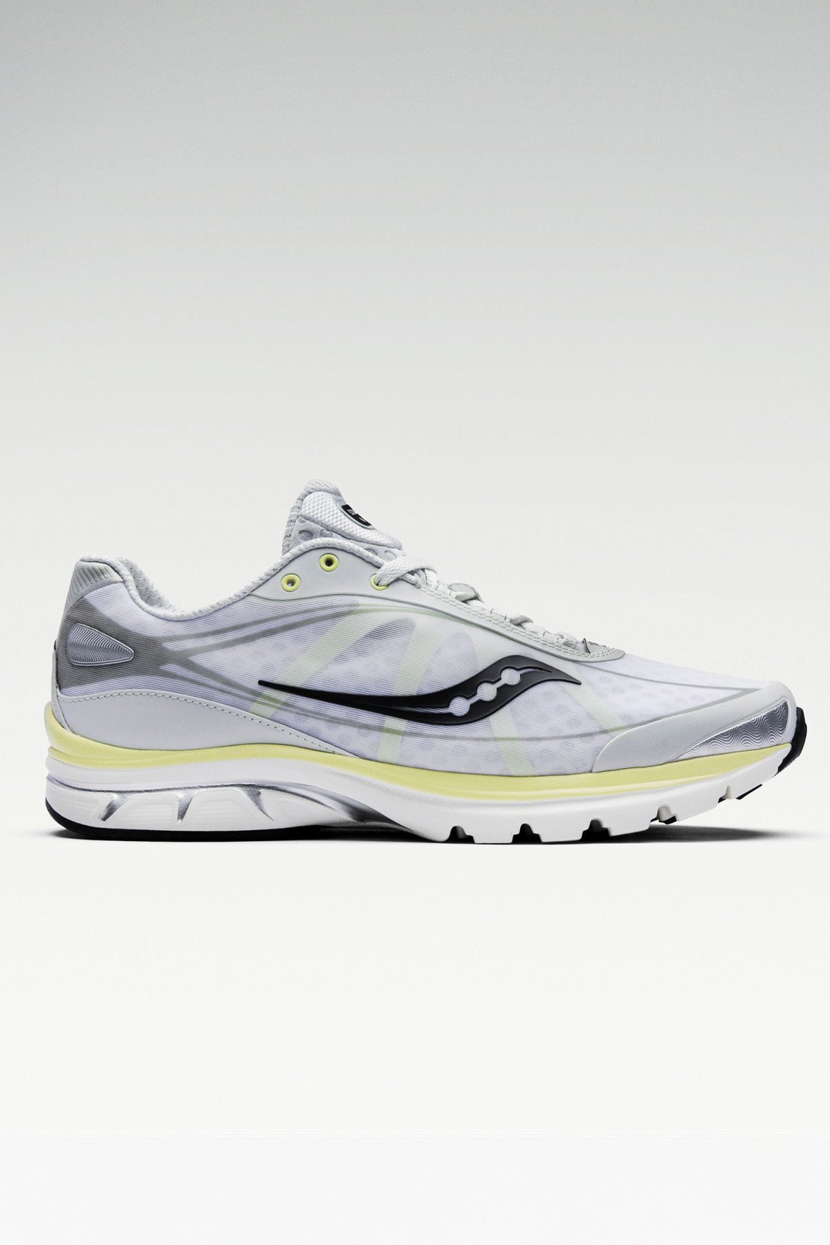 Kinvara 1 S Silver/Moss | Saucony Australia