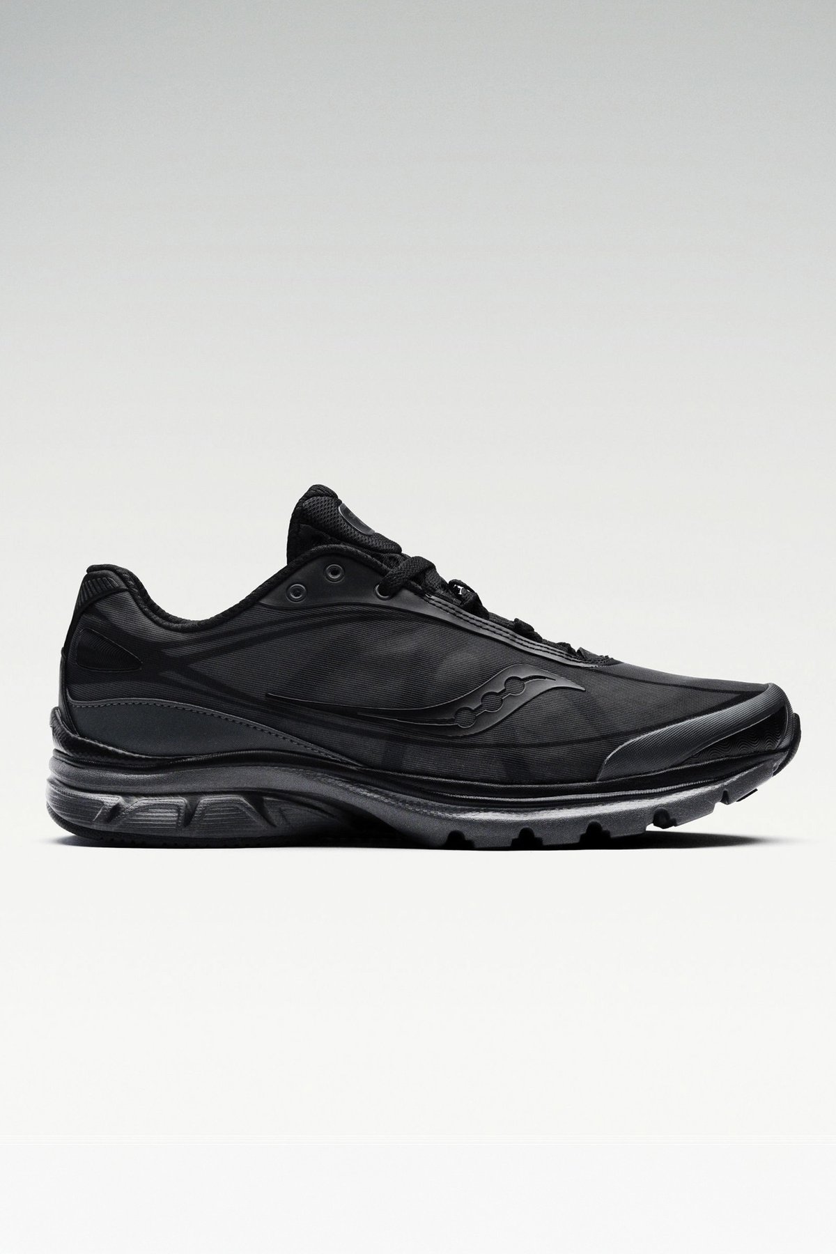 Kinvara 1 S Black | Saucony Australia