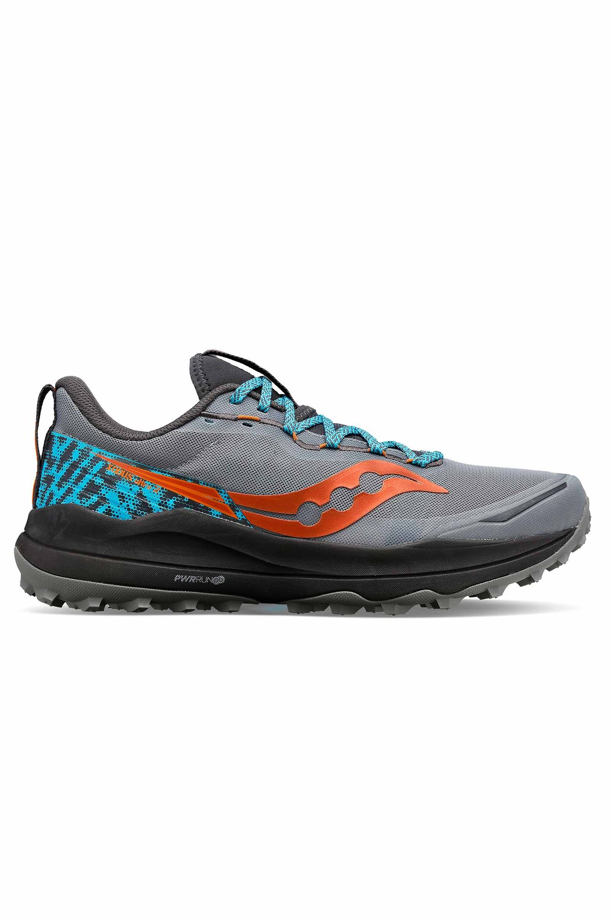 Men's Xodus Ultra 2 Fossil Basalt Trail Running shoe | Men's Trail ...