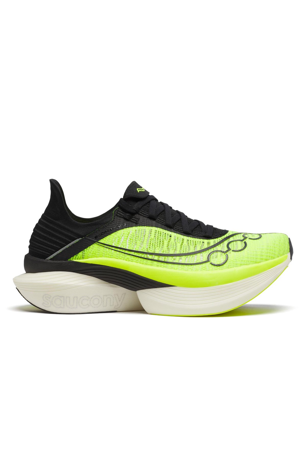 Endorphin Elite 2 racing shoe in Citron/Black | Unisex Performance ...