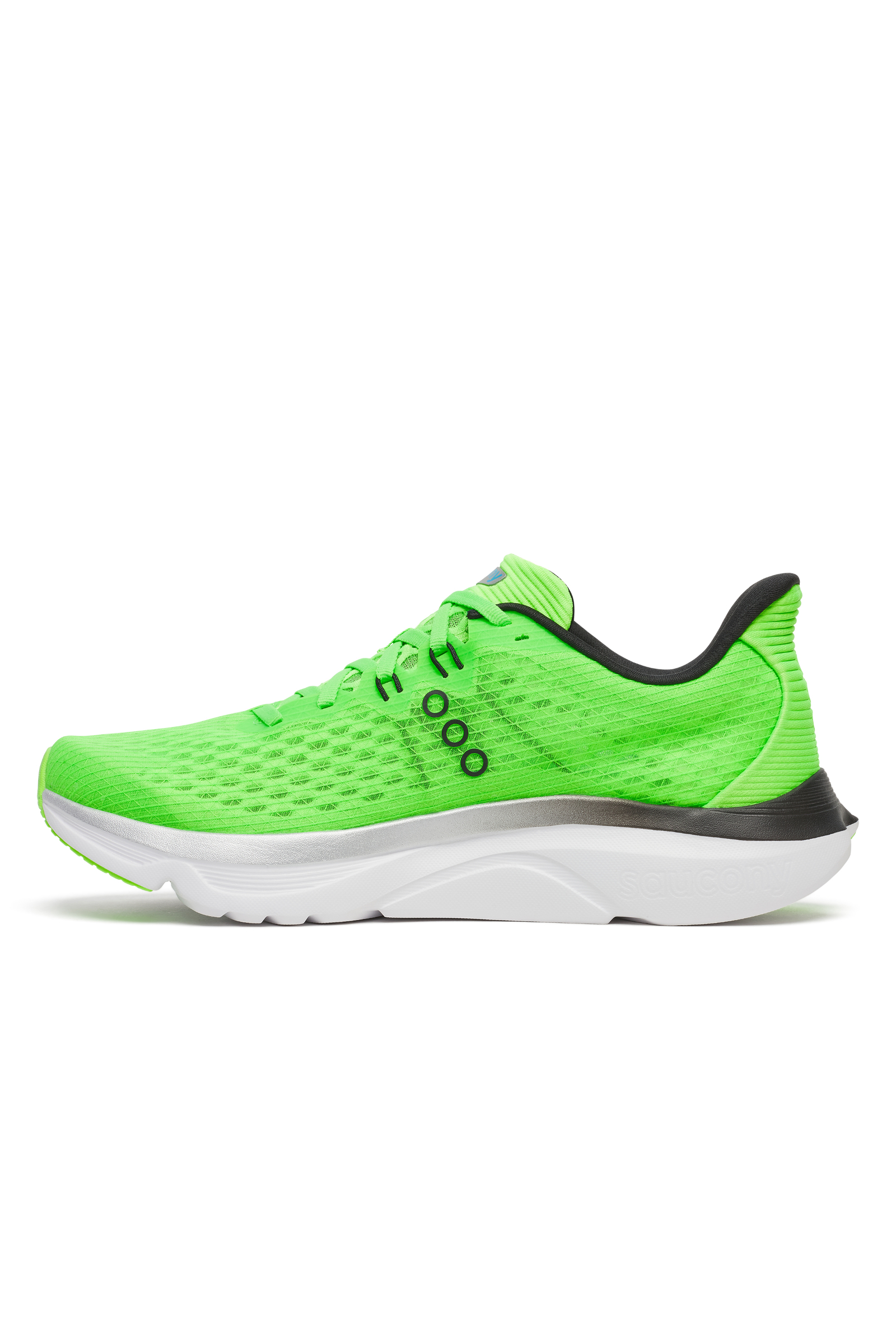 Men's Kinvara 16 Running Shoe in Slime | Men's Running Shoes | Saucony ...
