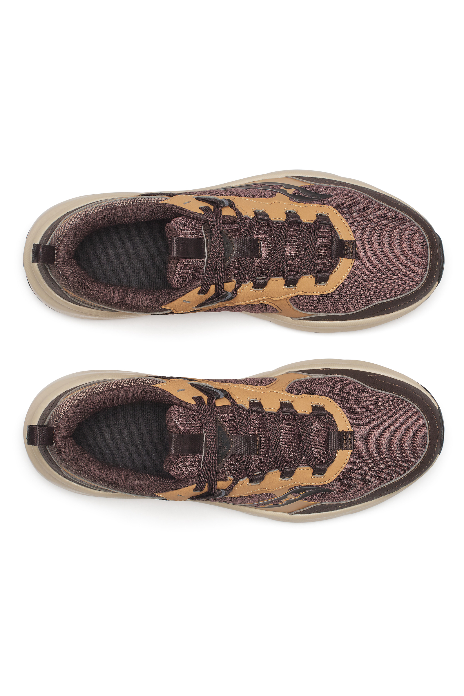 Excursion TR17 Mocha/Rye | Saucony Australia