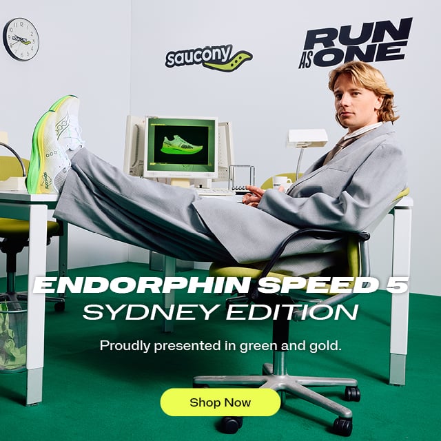 Endorphin Speed 5 Sydney Edition | Performance Running Shoes | Saucony ...