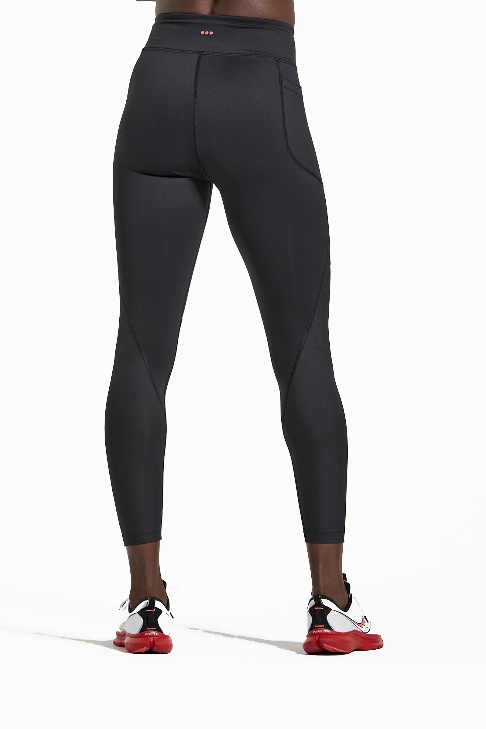 Women s Fortify Novelty LX Tight In Black Women s Performance Apparel