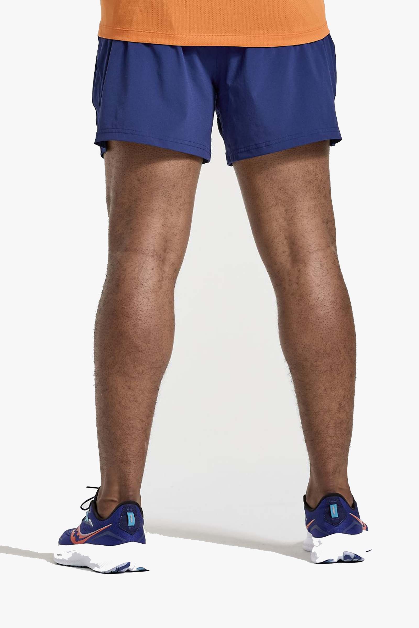 Men's Outpace 5" Sodalite (Blue) Running Short | Men's Running Apparel ...