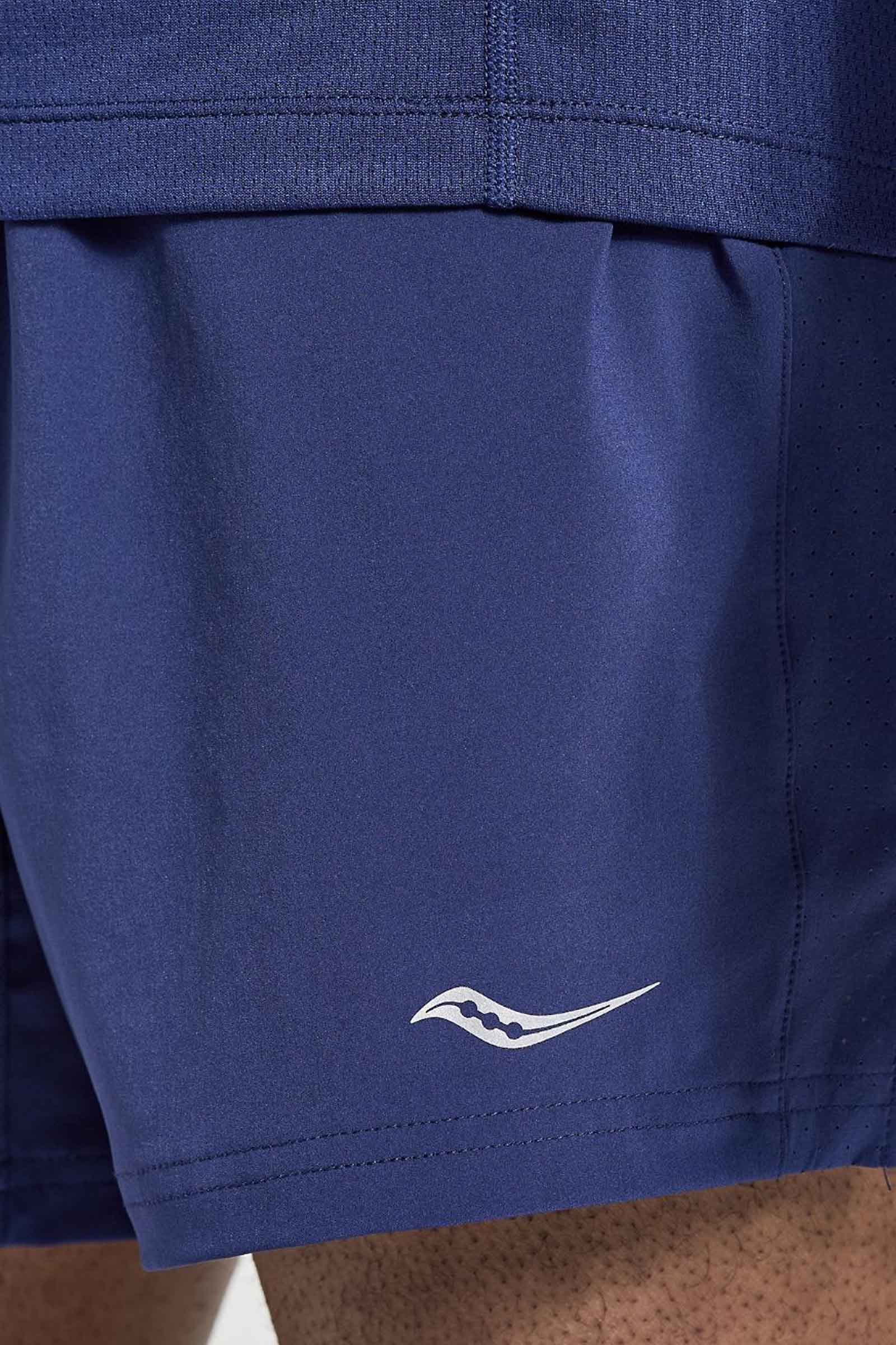 Men's Outpace 5" Sodalite (Blue) Running Short | Men's Running Apparel ...