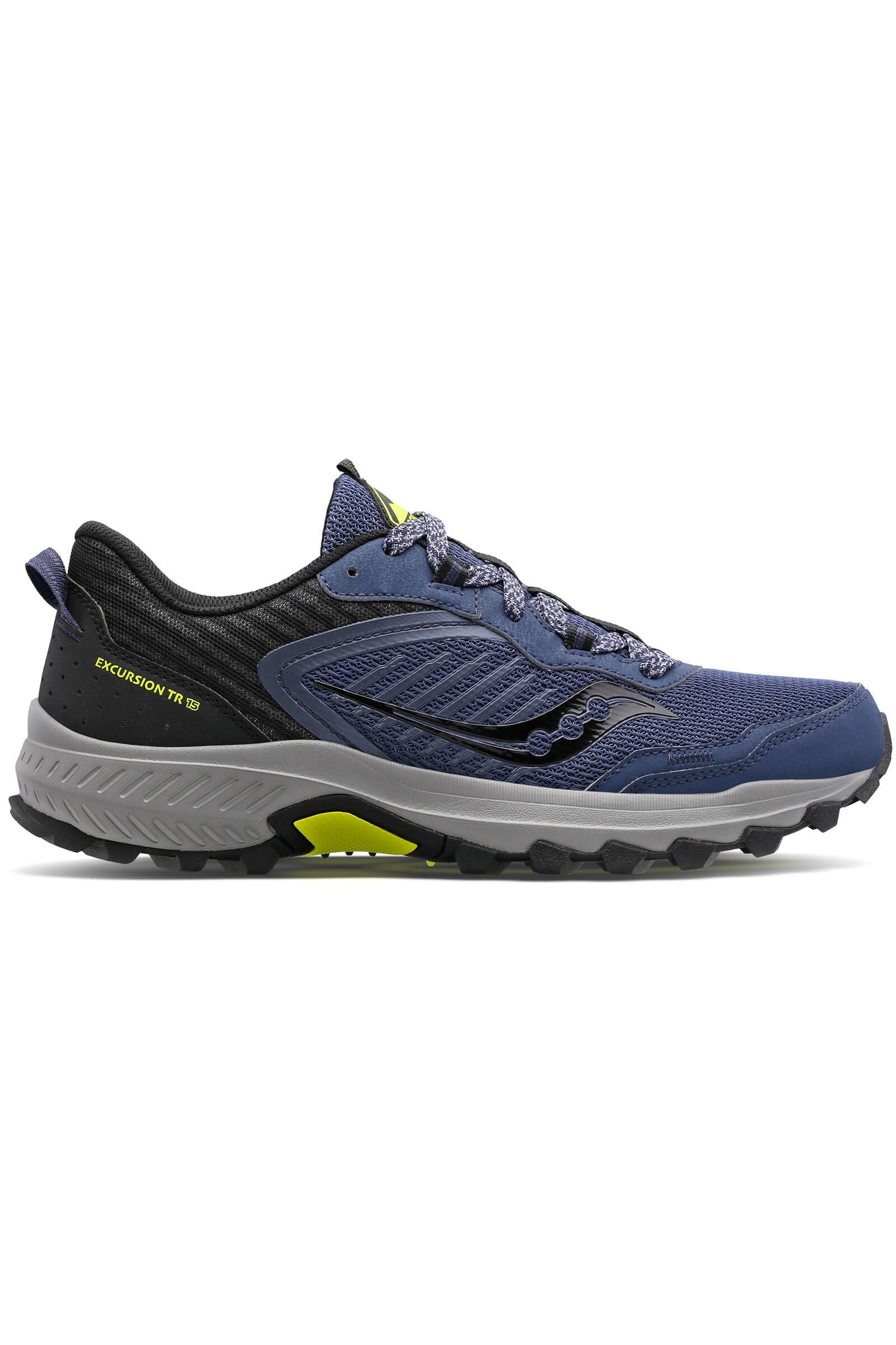 Men's EXCURSION TR15 (WIDE) Space/alloy | Men's Trail Running | Saucony ...