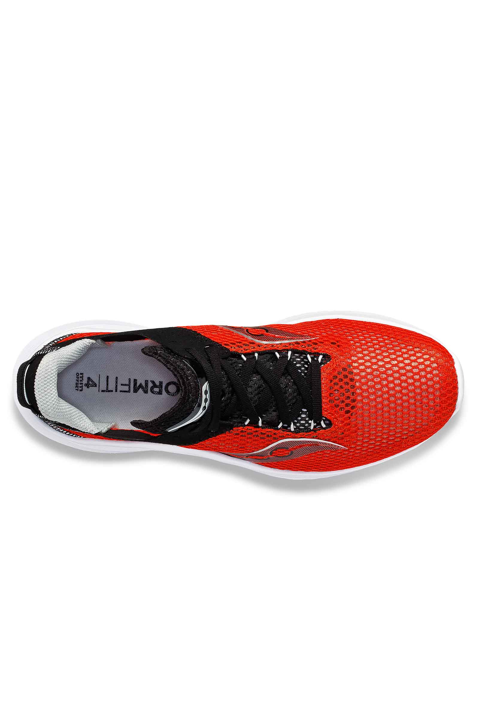 Men's Kinvara 14 Infrared Black Running Shoes | Men's Performance | Men ...