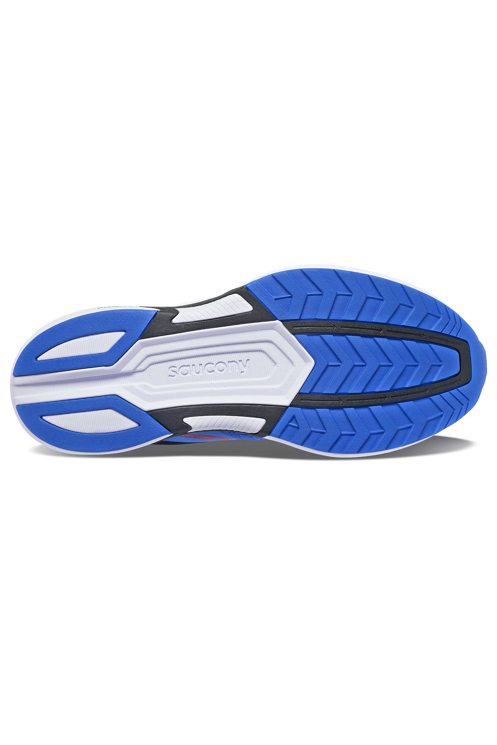 AXON 2 Blueraz/acid | Men's Neutral Running Shoes | Saucony Australia