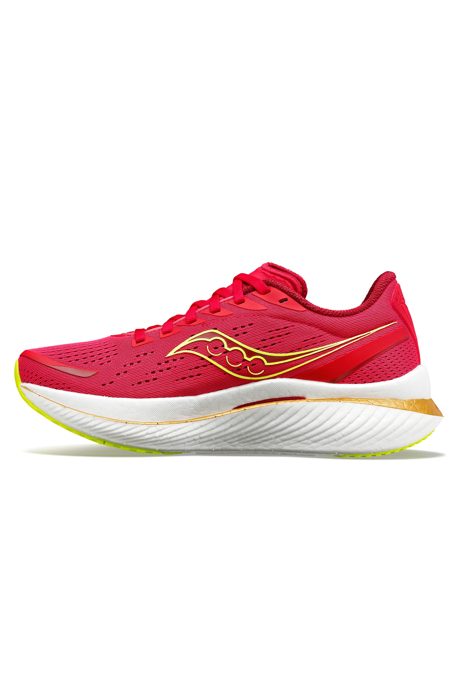 Women's Endorphin Speed 3 Red Rose Running Shoe | Women's Performance ...
