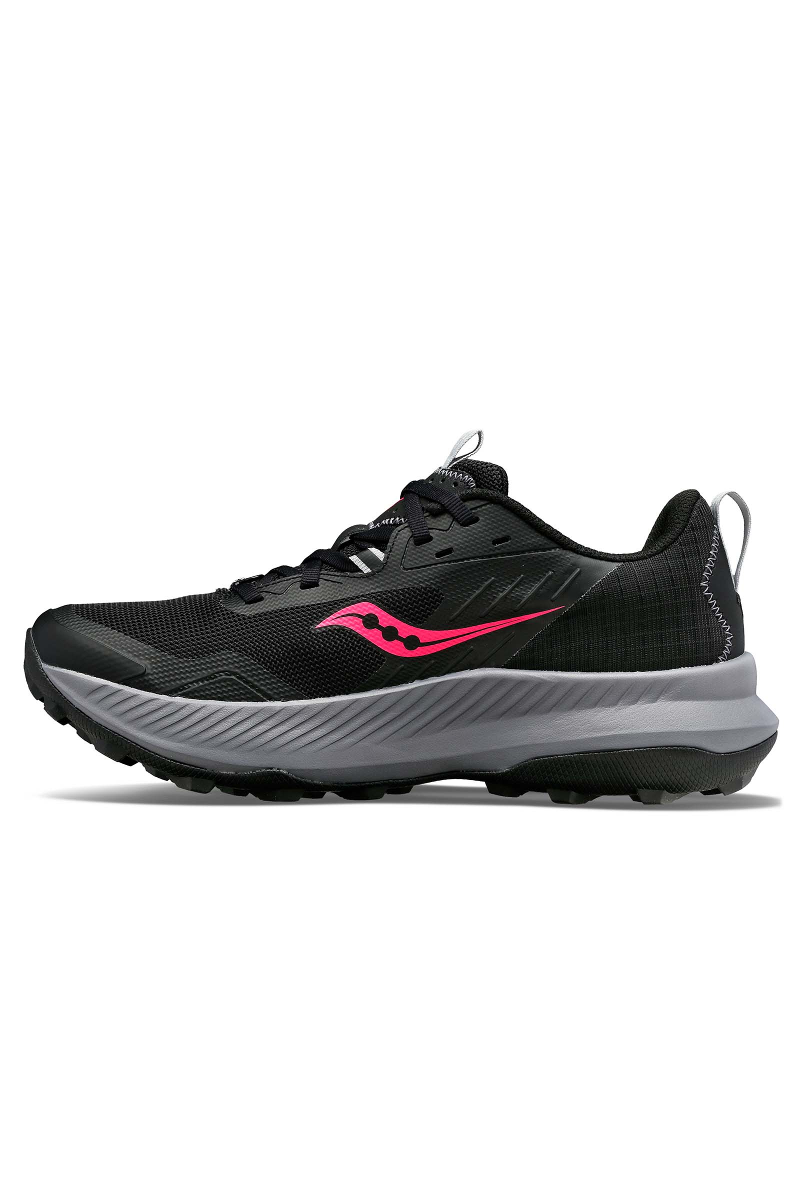 Women's Blaze TR Trail Black Vizi Pink Running Shoe | Women's Trail ...