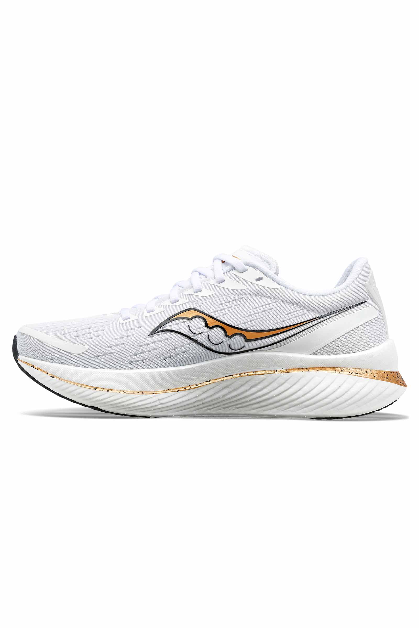 Men's Endorphin Speed 3 White Gold Running Shoe | Men's Performance ...