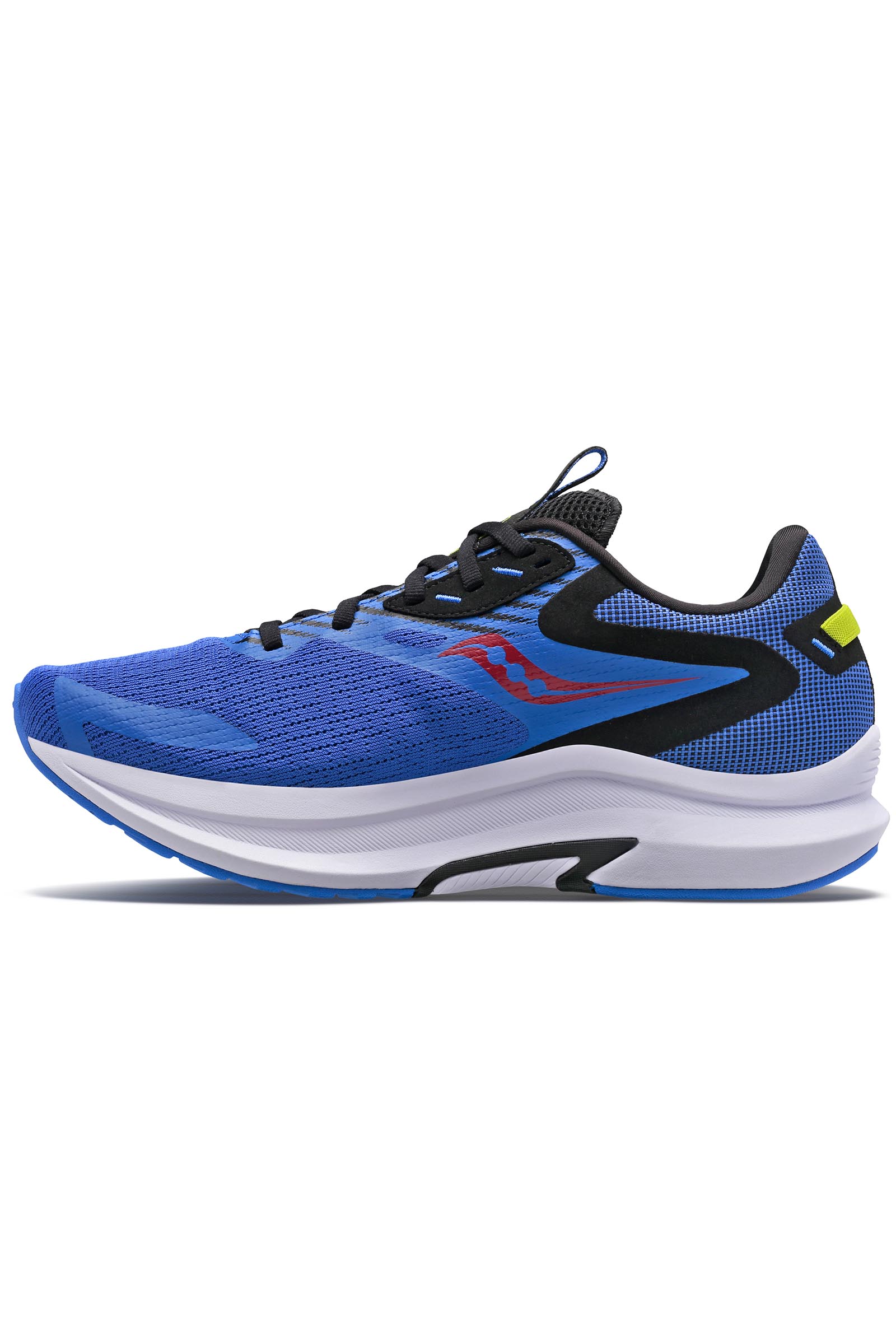 AXON 2 Blueraz/acid | Men's Neutral Running Shoes | Saucony Australia