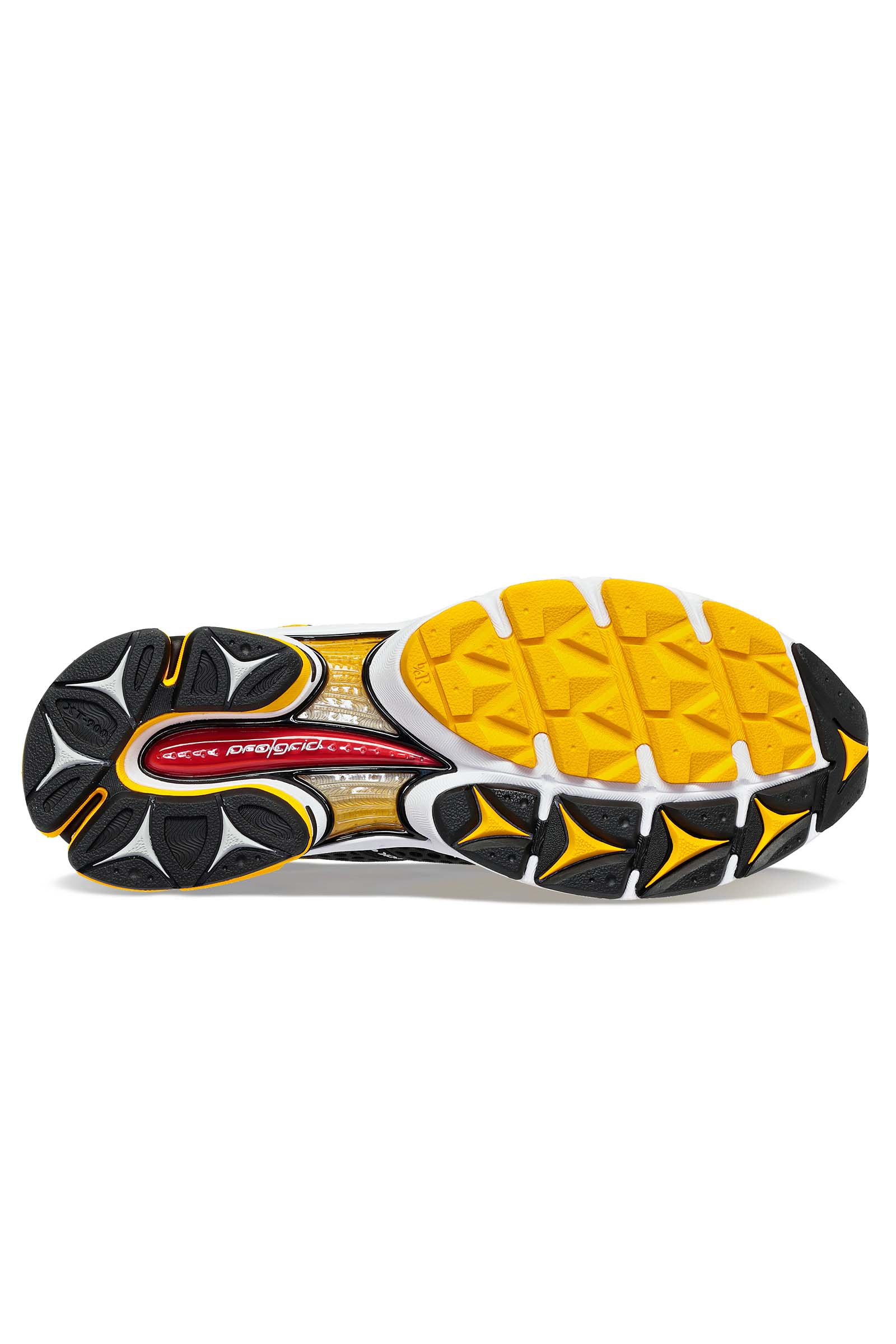 Men's Progrid Triumph 4 Lemon Grass (Yellow) | Saucony Originals ...
