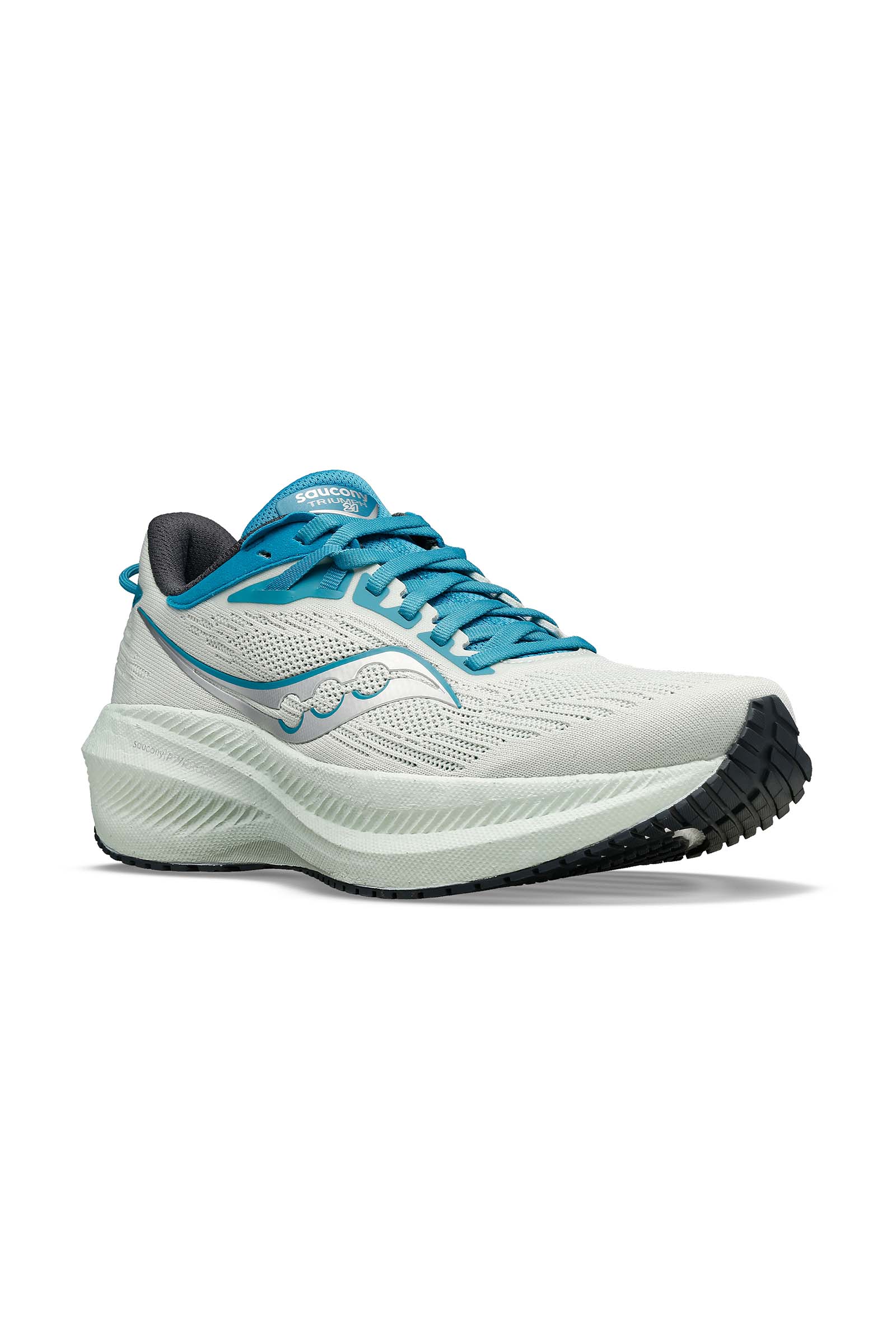 Women's Triumph 21 Mist Ink Road Running Shoes | Women's Road Running ...